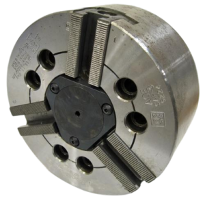 Mmk 8 Three Jaw CNC Lathe Power Chuck - bmwcnc